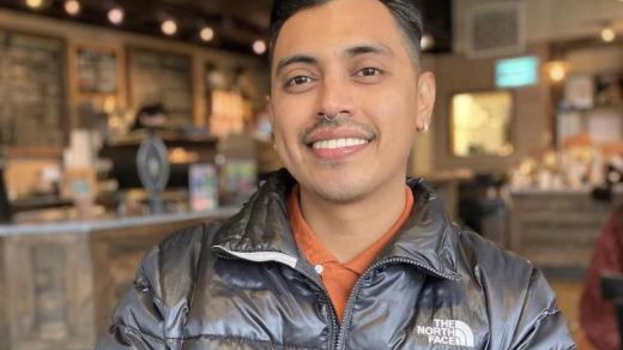 Joel Daniel Olea-Calixto Announced as 2023 Mellon/ACLS Dissertation Innovation Fellow | History ...